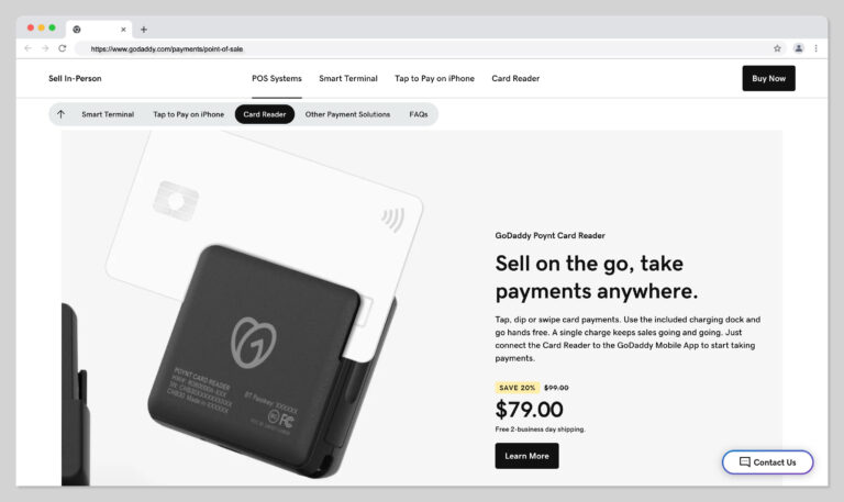 Your Complete GoDaddy POS Review: Simplifying Sales - Retailing Summit