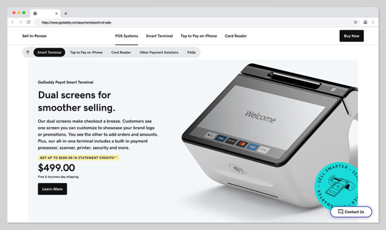 Your Complete GoDaddy POS Review: Simplifying Sales - Retailing Summit