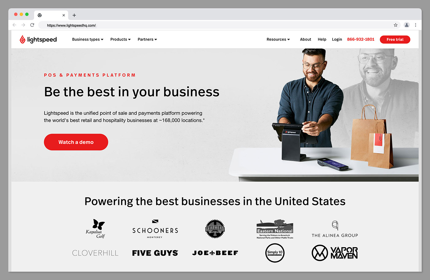 Shopify POS vs Lightspeed POS 2024: Which is Best? - Retailing Summit