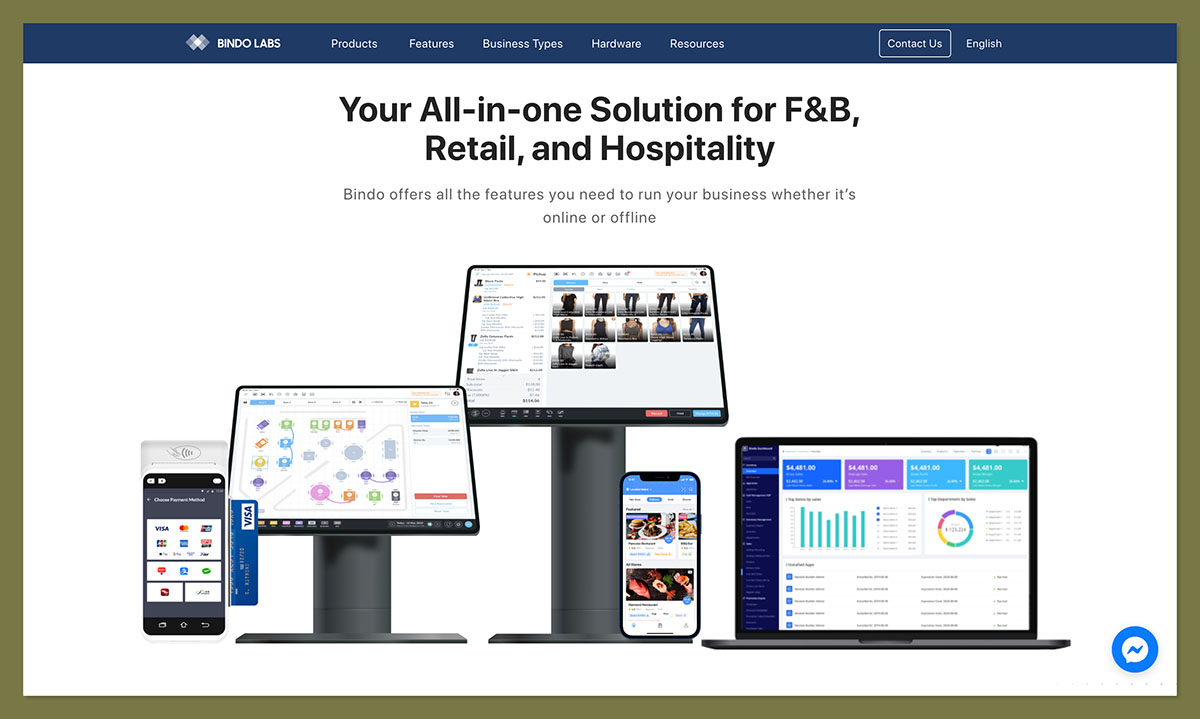 Bindo POS Review: Pros, Cons, and Features