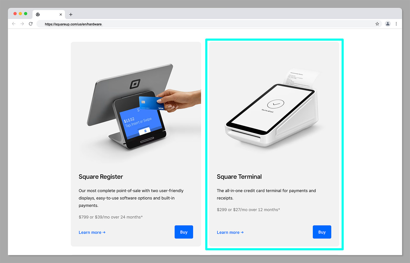 SumUp vs Square vs Zettle: Comparing POS Vendors