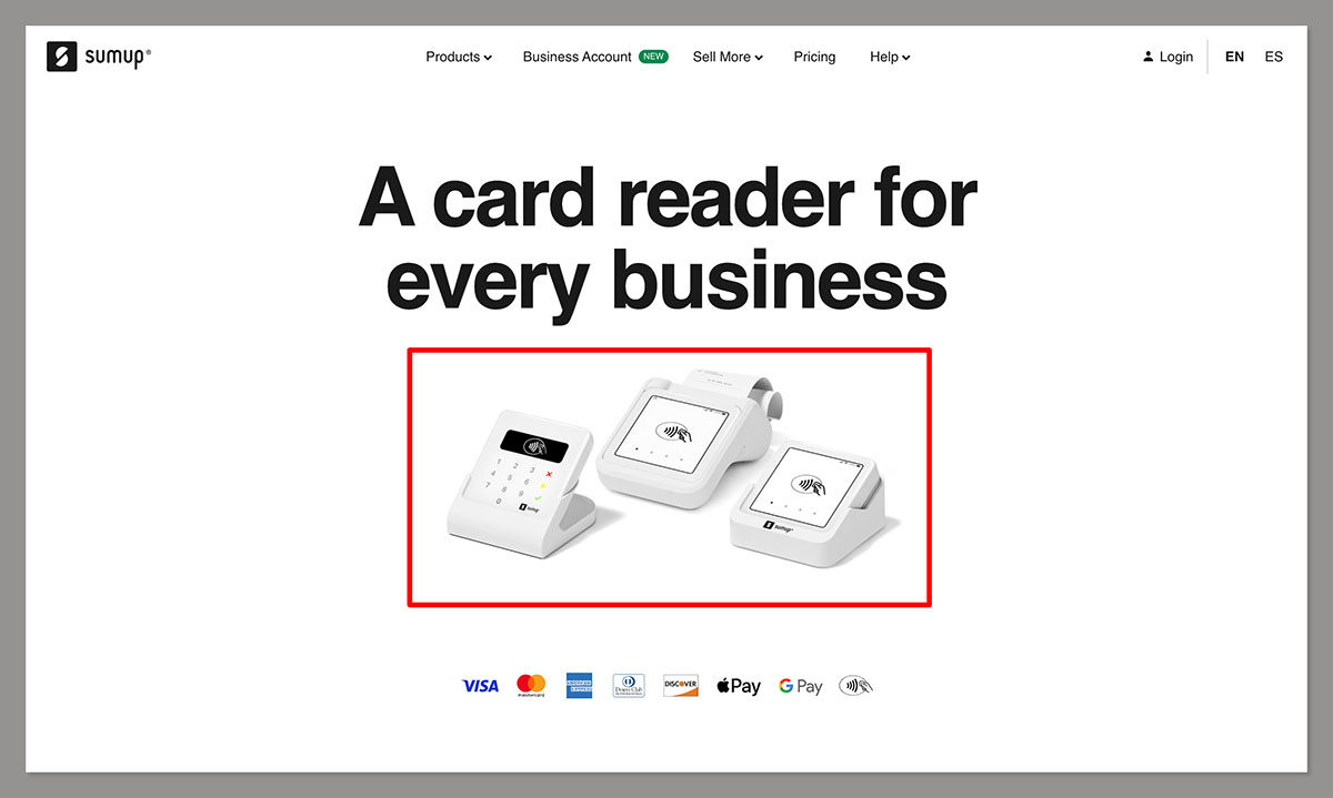 SumUp POS Review: Pros, Cons, and Features