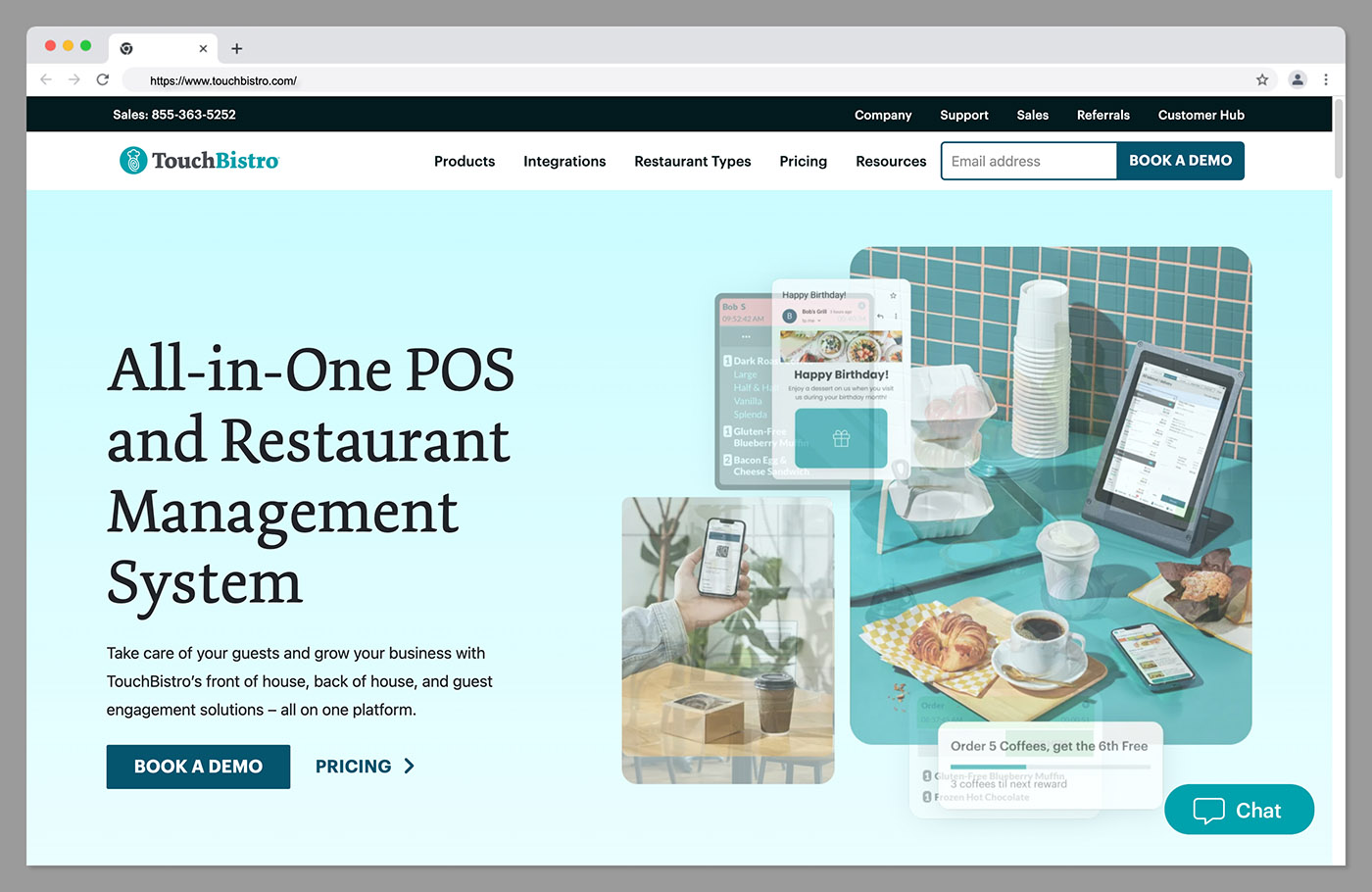 Best POS Systems for Cafes and Coffee Shops