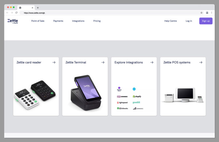 PayPal Zettle POS Review 2024: Pros, Cons, and Features - Retailing Summit