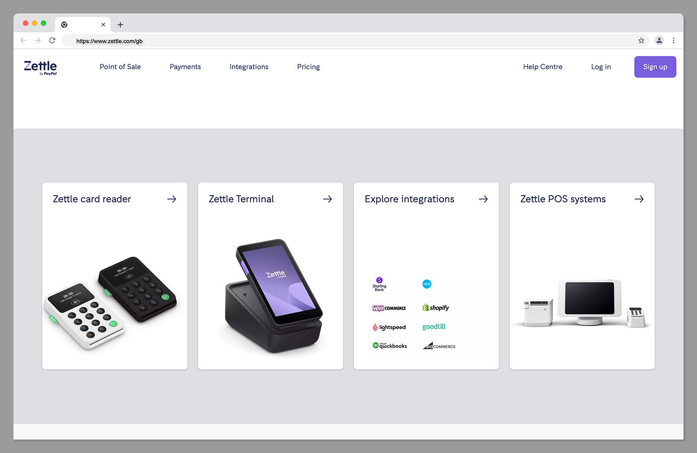 PayPal Zettle POS Review 2024: Pros, Cons, and Features - Retailing Summit