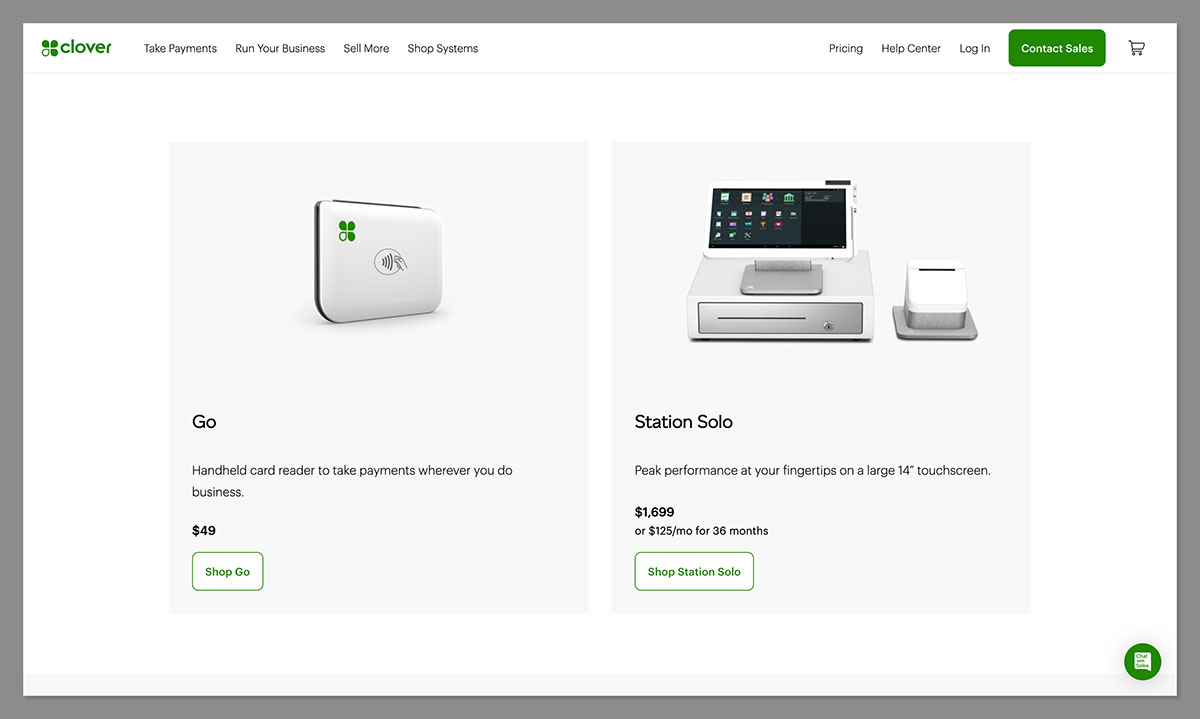 Clover POS Review: Pros, Cons, and Features