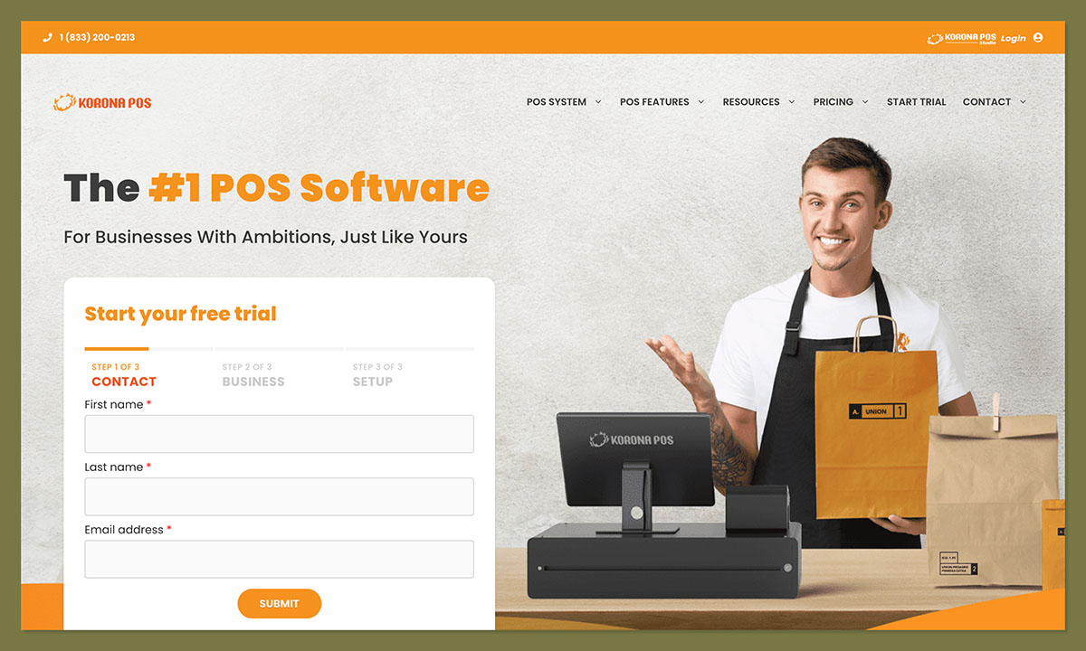 8 Best Square POS Alternatives for 2026 - Retailing Summit
