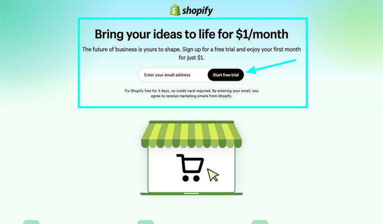 The Shopify Free Trial: The Complete Guide for 2025 - Retailing Summit