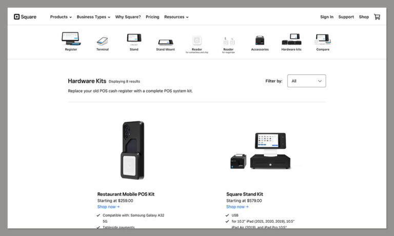 Toast POS vs Square POS (2024): What’s the Difference? - Retailing Summit