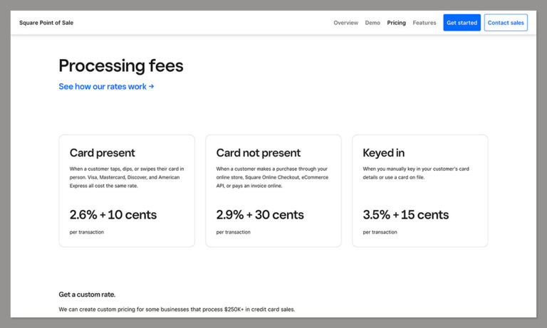 Square POS Review (2024): A Simple Guide to Square POS