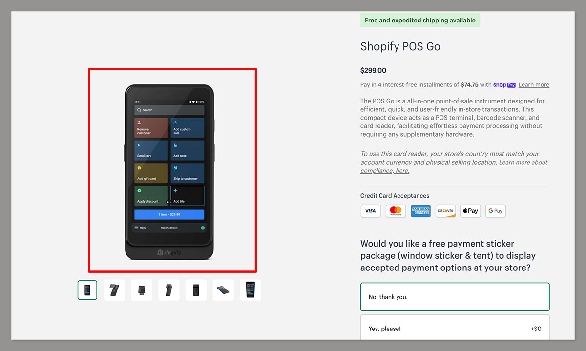 Shopify POS Go Review: What You Need to Know in 2024 - Retailing Summit