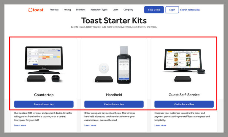 Toast POS Review 2025: Features, Pricing and More - Retailing Summit