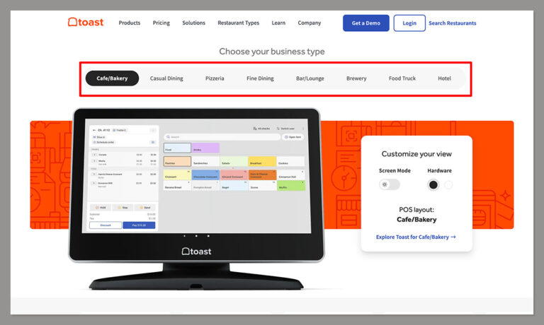 Toast POS Review 2025: Features, Pricing and More - Retailing Summit