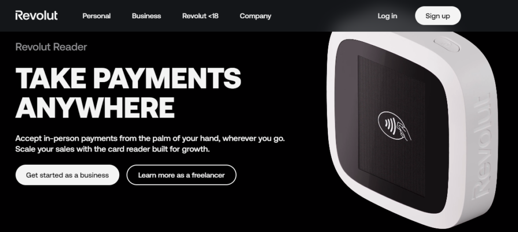 Revolut Card Reader Review 2024: Pros, Cons and Features - Retailing Summit