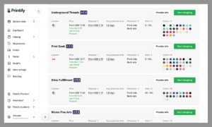Printify Pricing 2024: Complete Guide With Examples - Retailing Summit